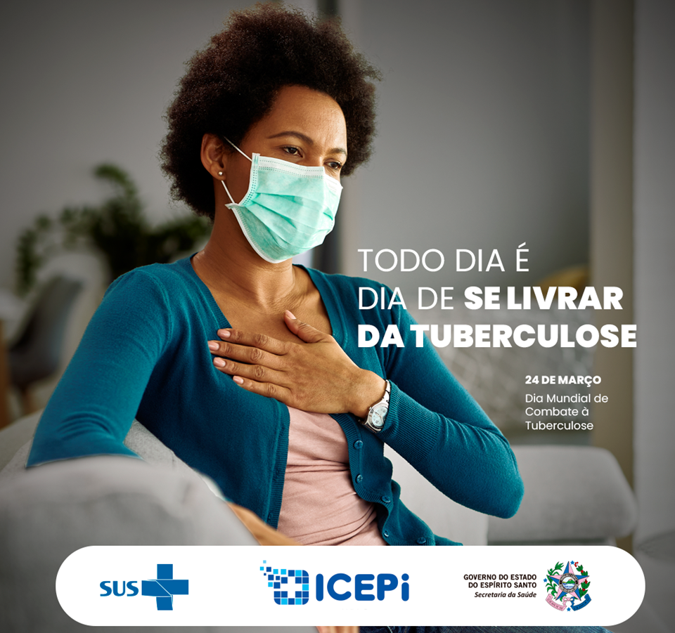 Dia Mundial de Combate à Tuberculose: abordagem multidisciplinar é ...
